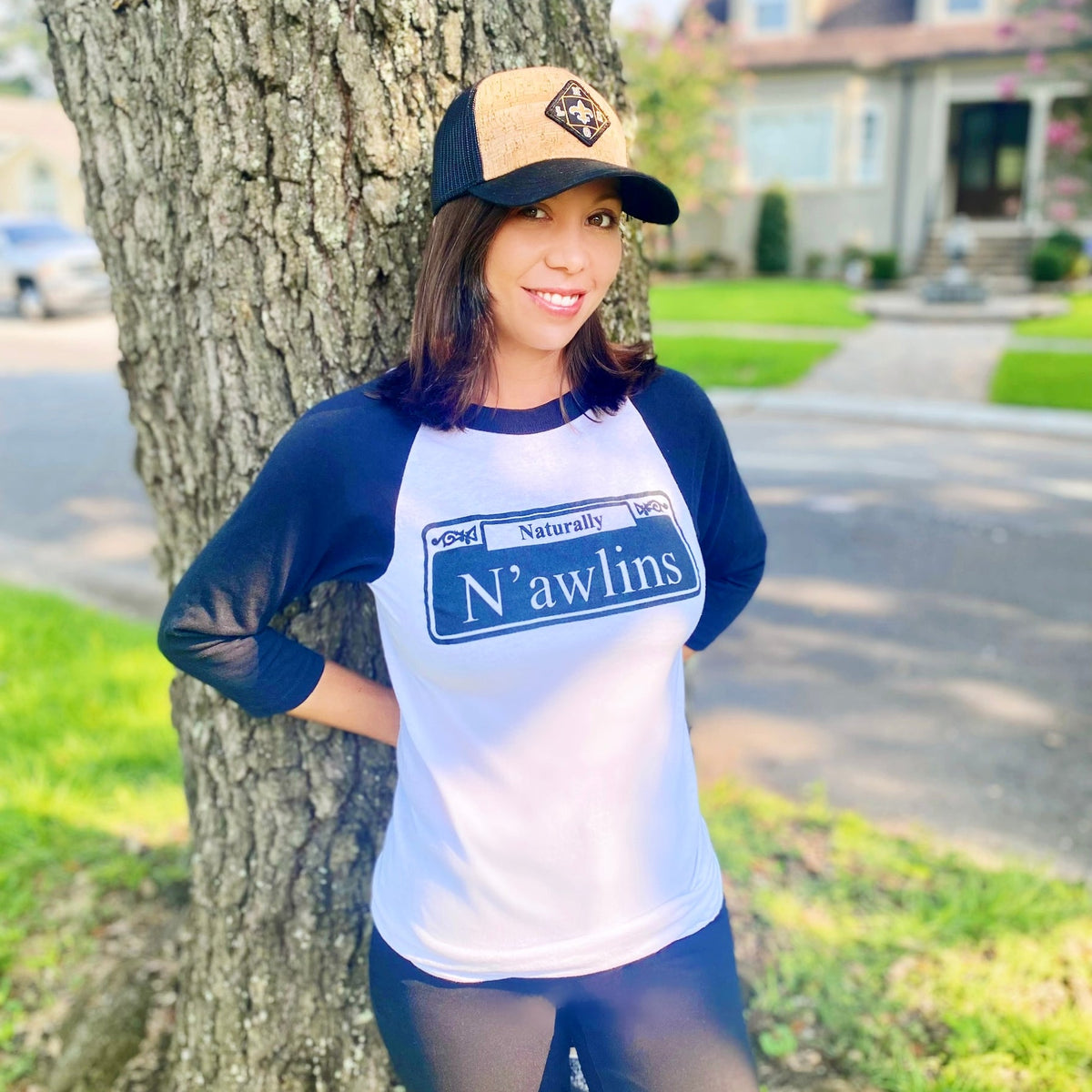 Naturally N'awlins – New Orleans Lids & Apparel